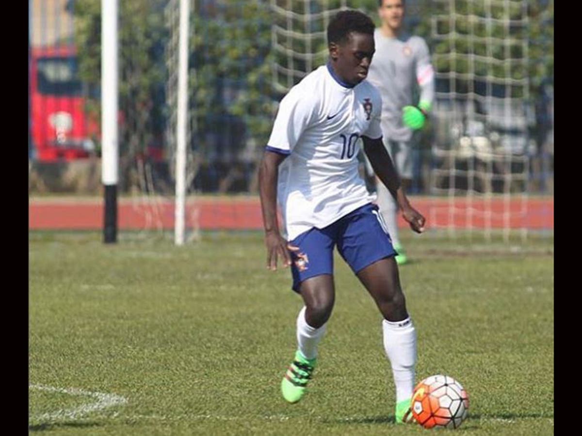 Domingos Quina to Arsenal: 'Gunners win race' for teenager after he ...