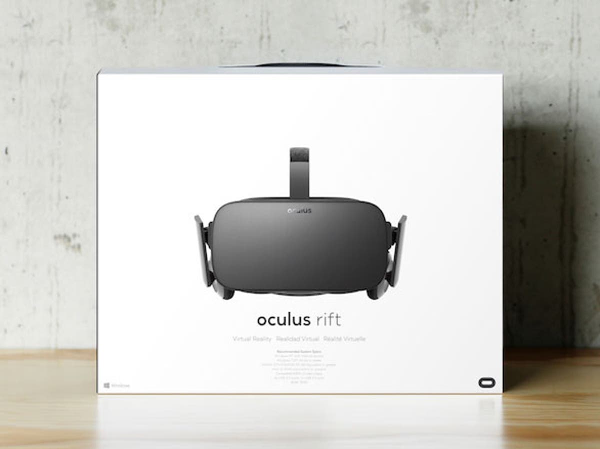 Oculus Rift review round-up: High-end VR headset finally arrives | The ...