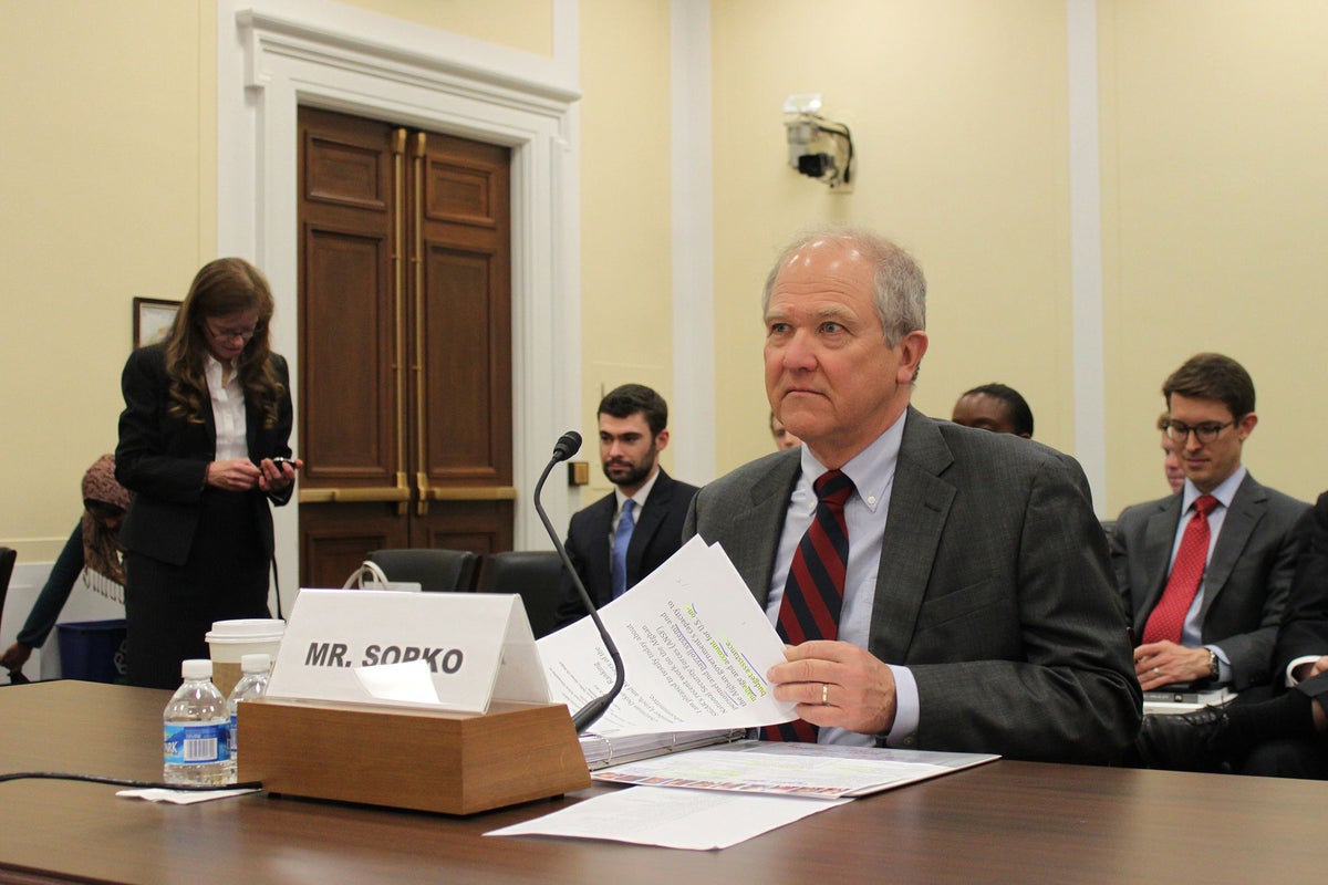 John Sopko: After taking down the Mafia, Obama's Special Inspector is ...