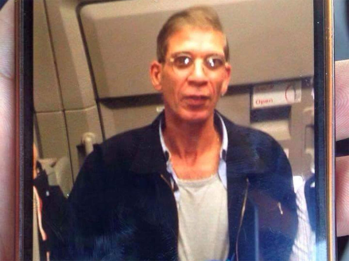 EgyptAir hijack: Ex-wife of suspect Seif Eldin Mustafa says their marriage was 'the darkest ...