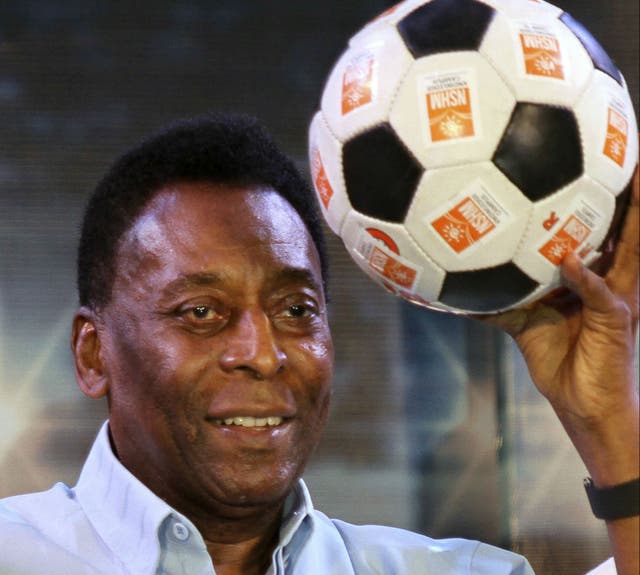 Rio 2016: Pele to miss Olympic opeining ceremony as ill health prevents ...