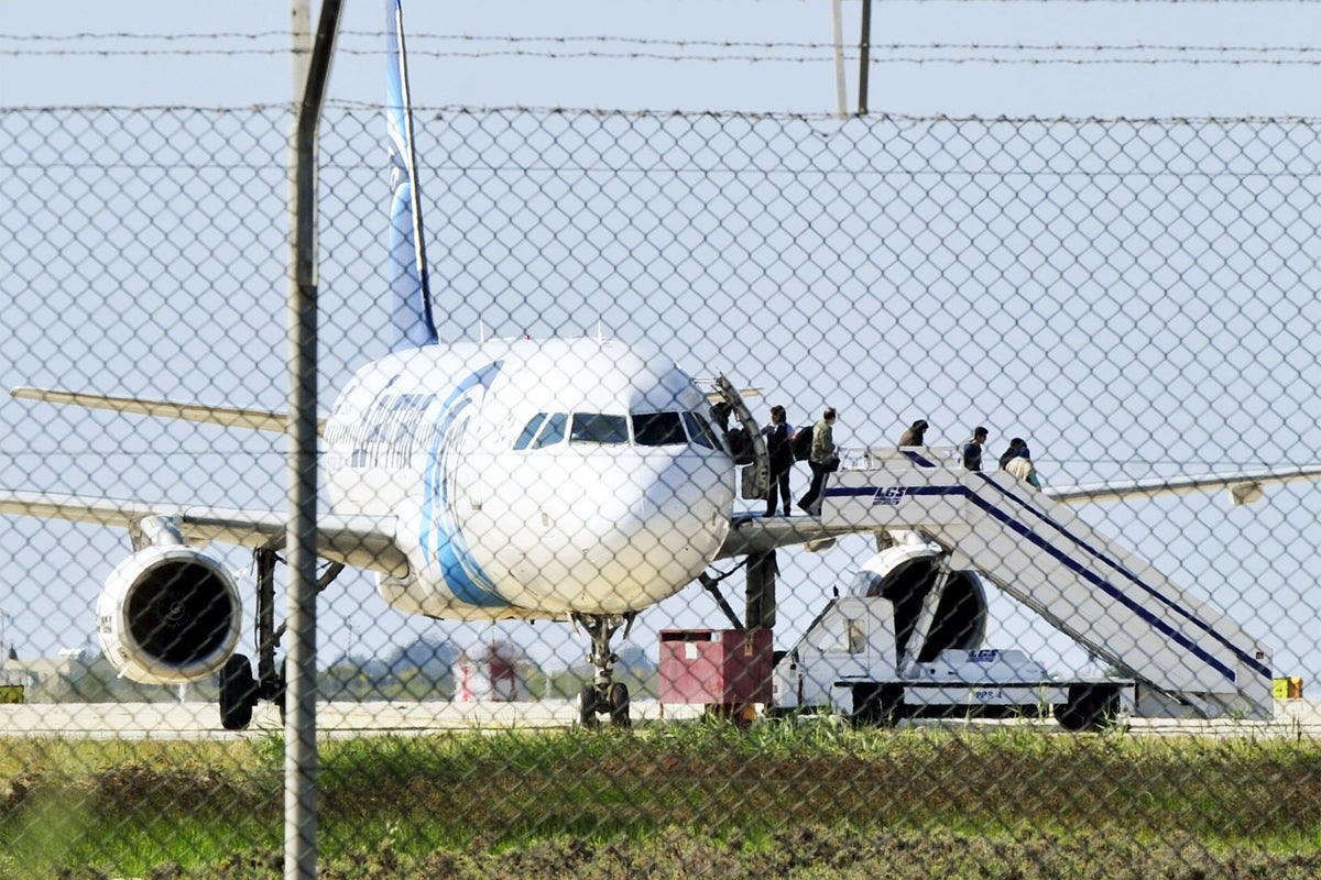 EgyptAir flight 181: A history of hijacks on Egypt’s flag carrier ...