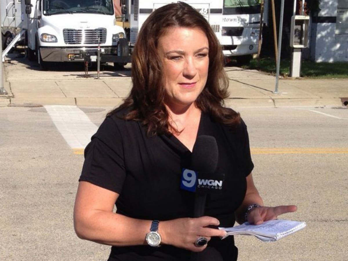 News reporter Marcella Raymond addresses body-shaming letter on air ...