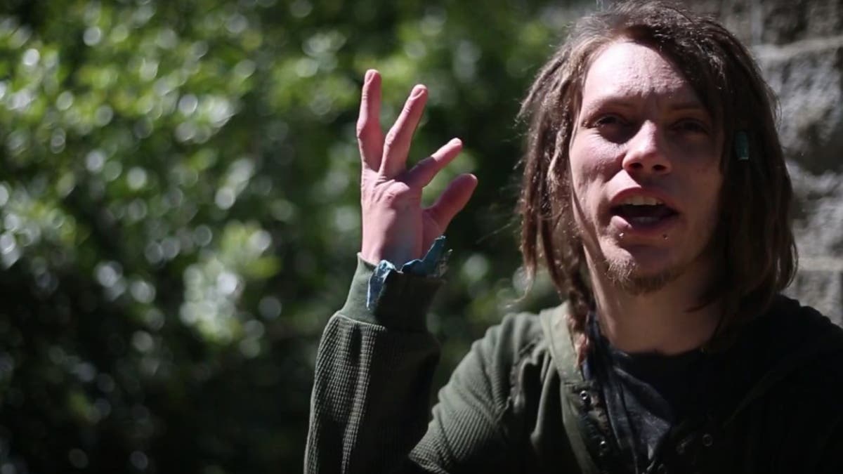 White San Francisco student Cory Goldstein defends his dreadlocks after ...