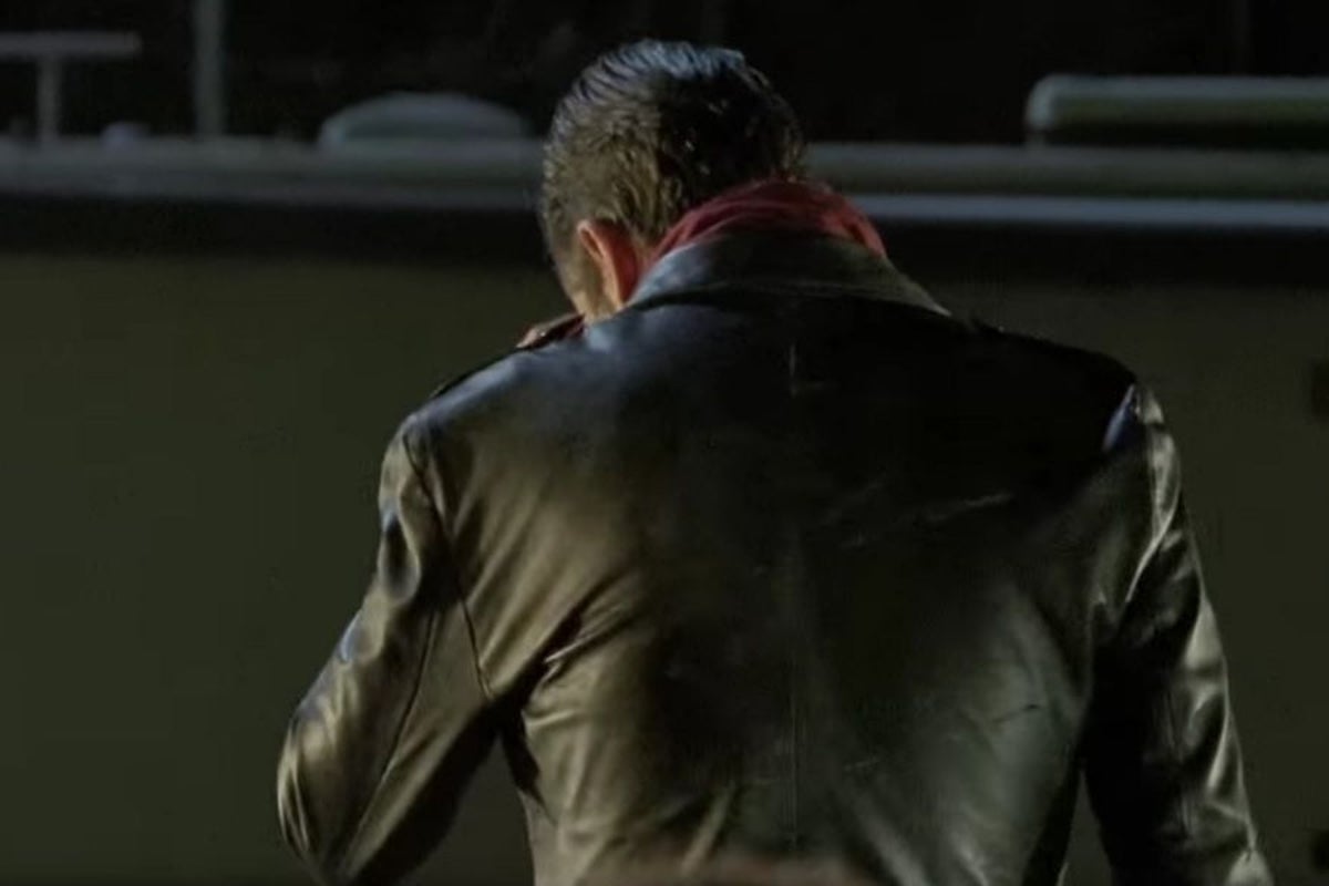 The Walking Dead: Negan makes 'the greatest entrance ever written ...