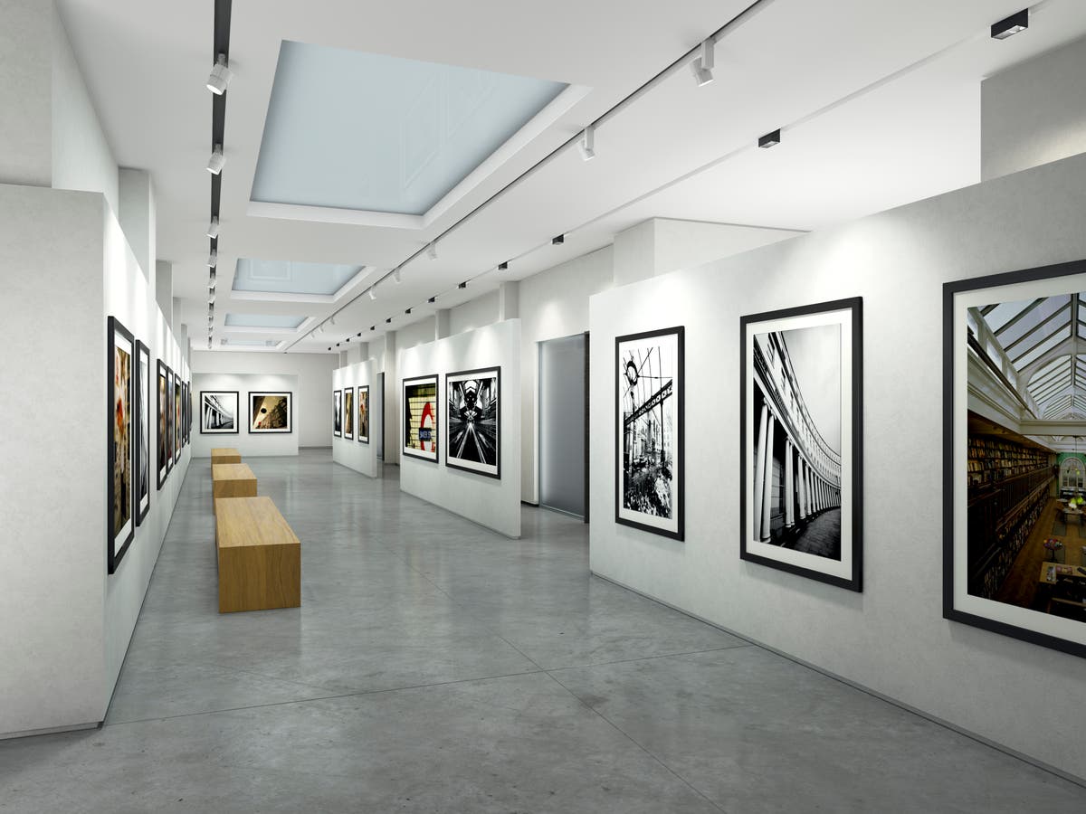 First London luxury flats to contain their own private art gallery ...