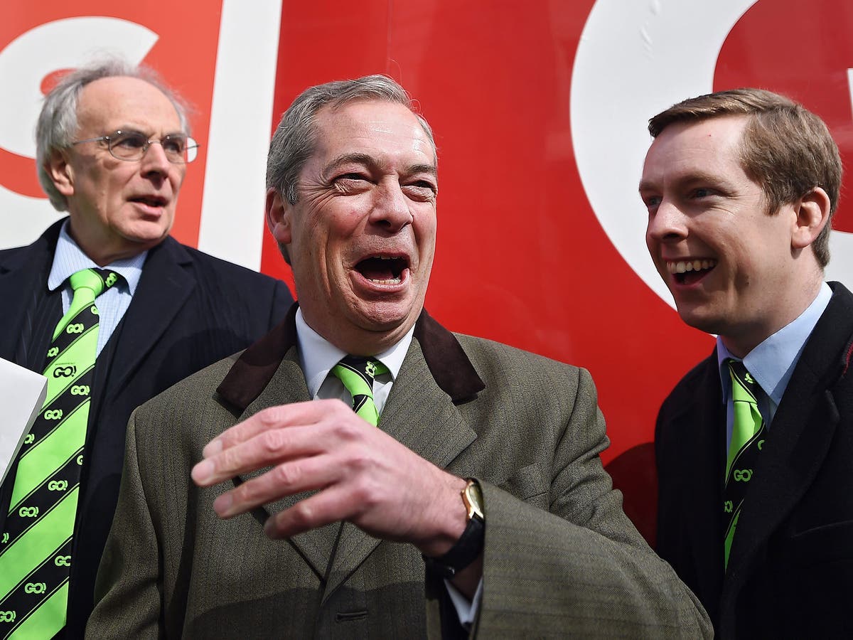 Tom Peck’s Sketch: Grassroots Out’s bid to lead the campaign to leave ...