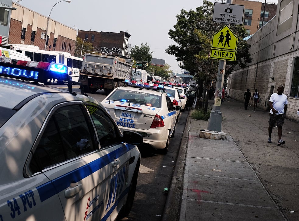 New York Police Using Undercover Officers To Bust Drugs Addicts Not