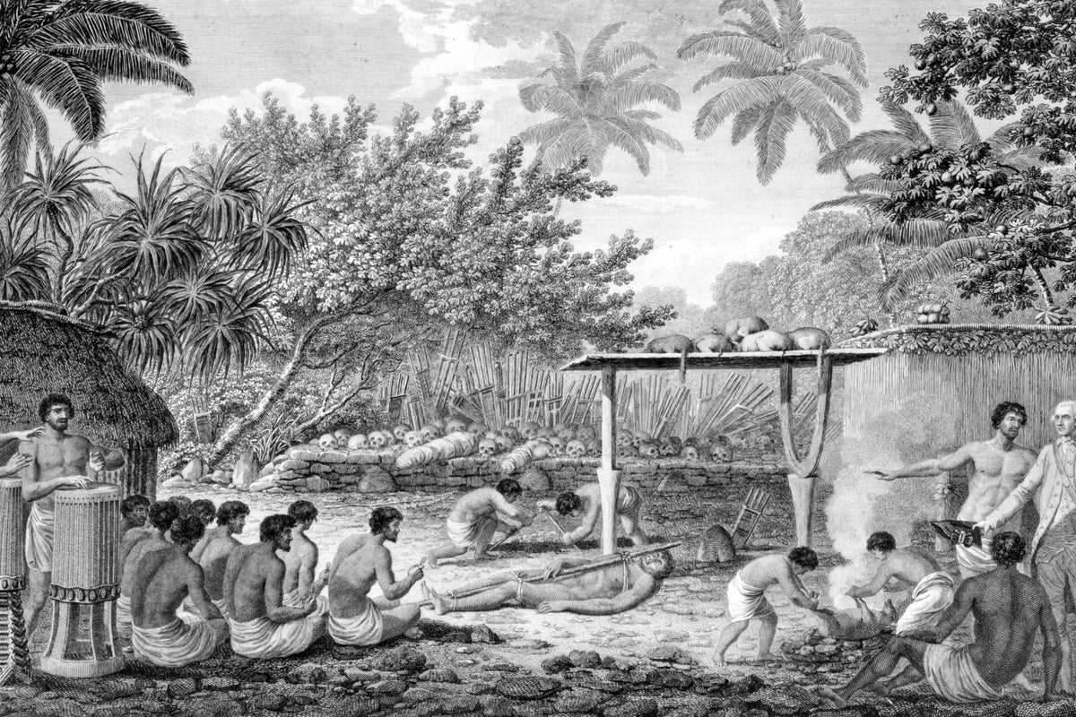 The ‘darker link’ between ancient human sacrifice and our modern world ...