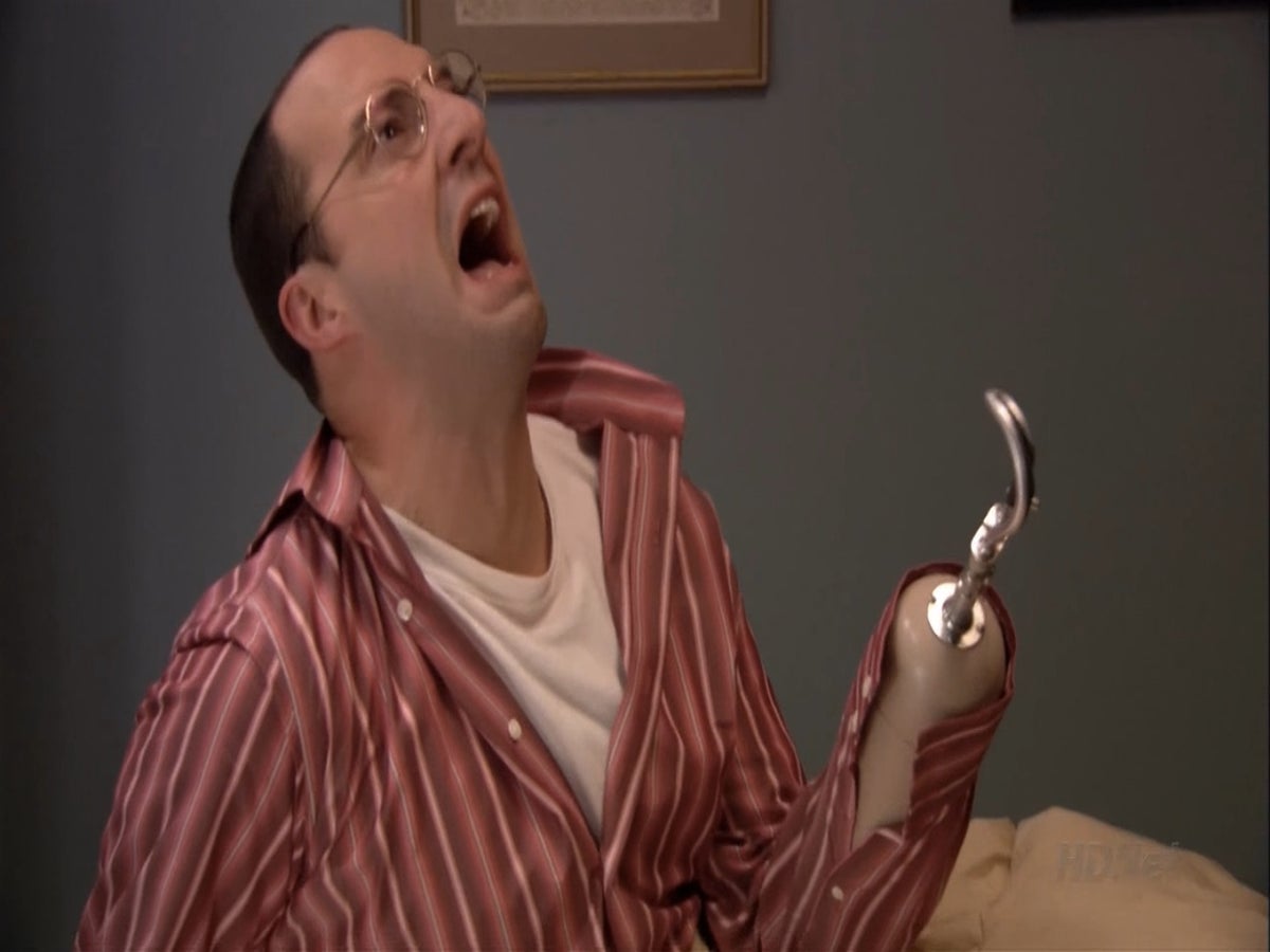 Arrested Development Buster Juice Arrested Development Binge Watch Vs.