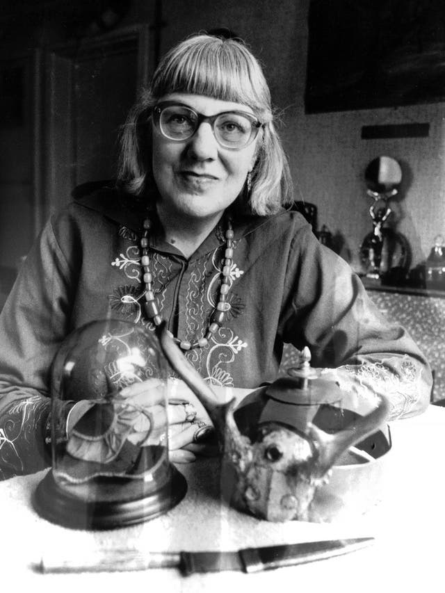 Doreen Valiente: The fascinating story of the mother of modern ...