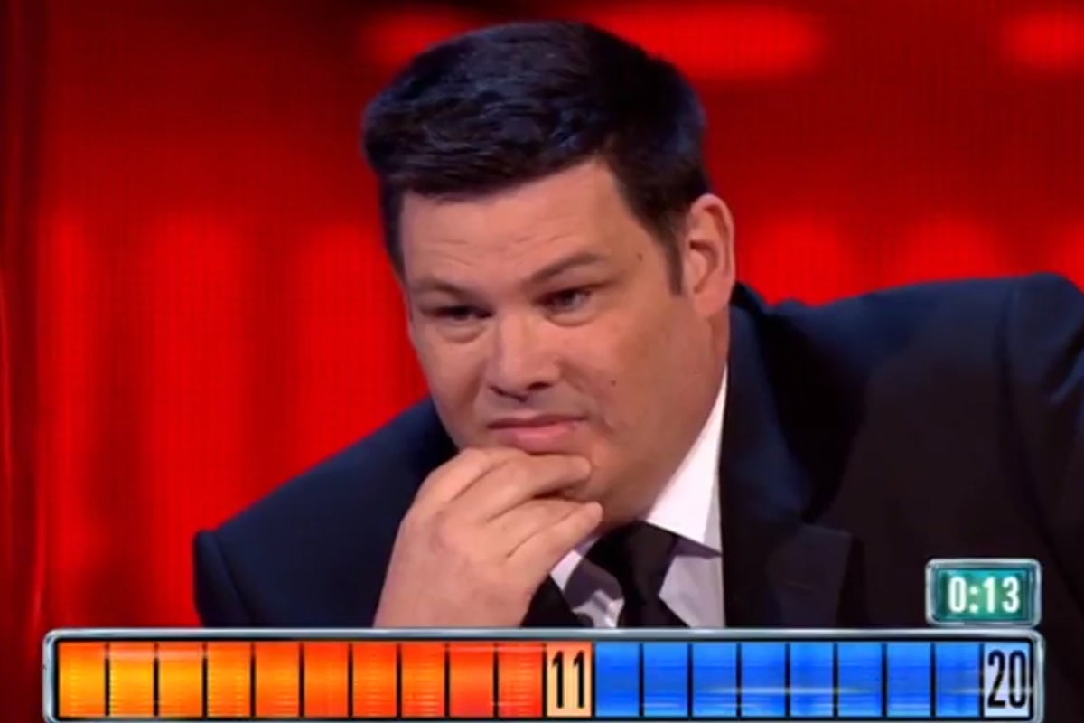 The Chase accused of 'favouring the Chaser' after clock appeared to ...