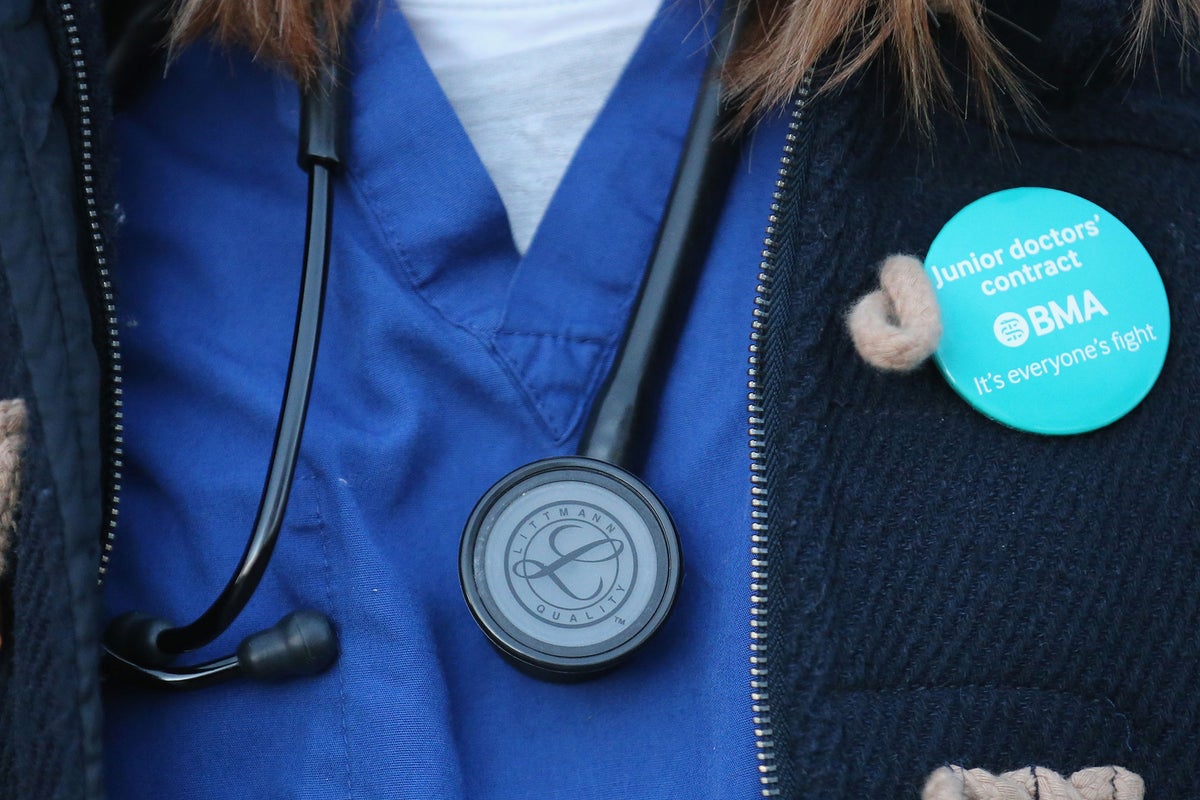 Hundreds of GPs recruited from India to help Government meet pledge to ...