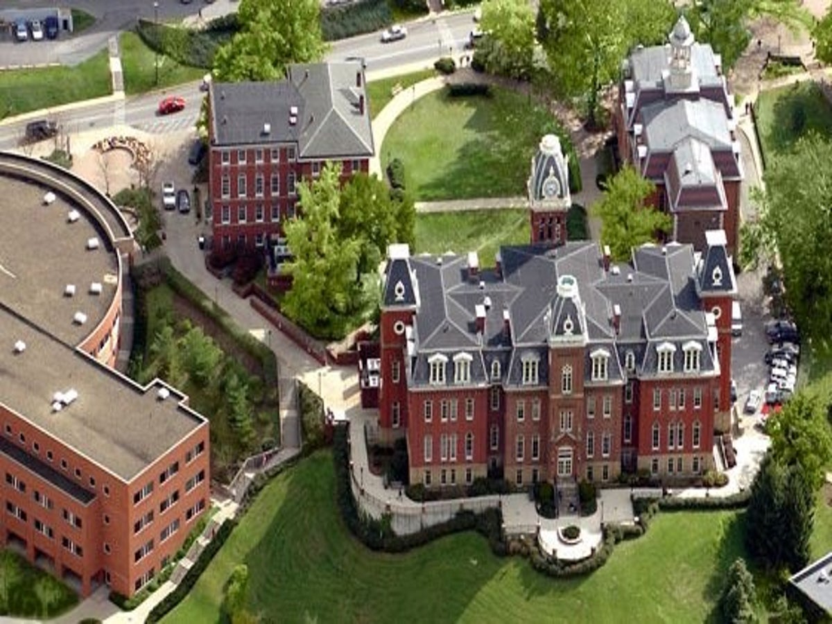 Five Fraternities Banned From Wvus Campus