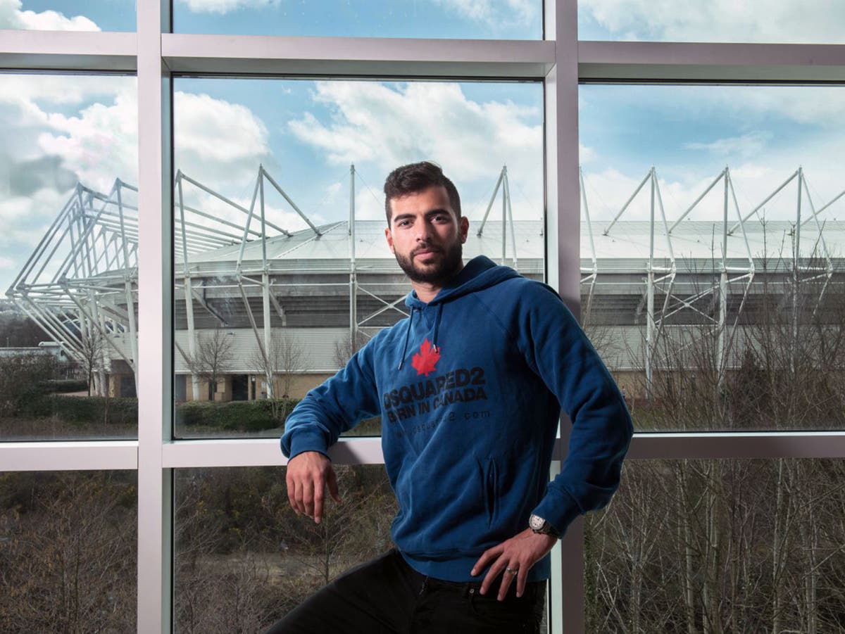 Jordi Amat interview: Swansea defender hails father figure Mauricio ...