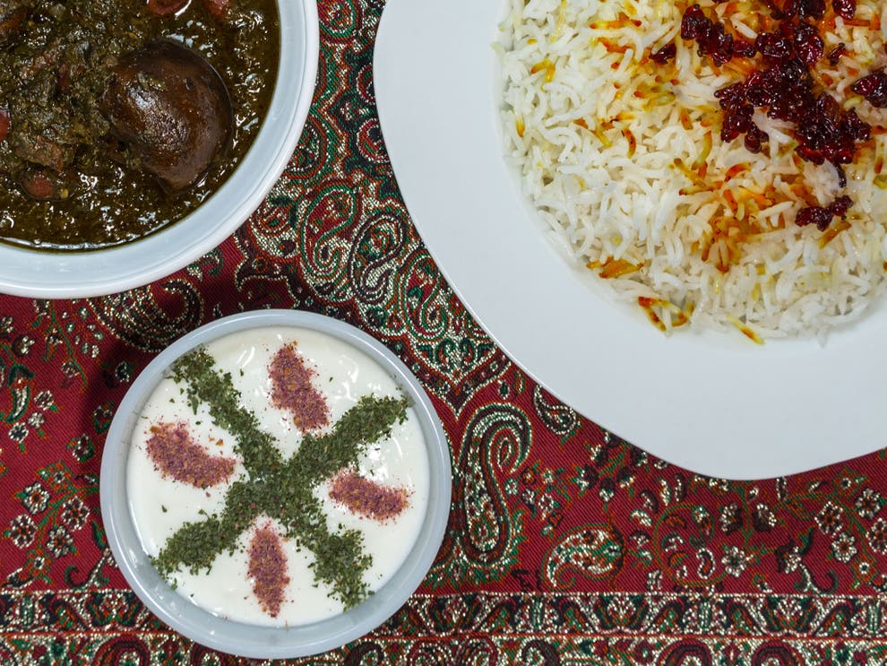 Iranian food: Why a vibrant cuisine is ripe for rediscovery | The ...