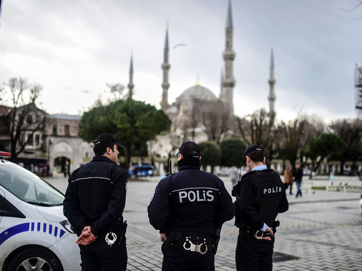 Isis terror warning over tourist hotspots in Turkey issued by US ...