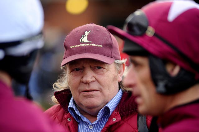 Grand National 2016: Ryanair boss Michael O'Leary rules the world as ...