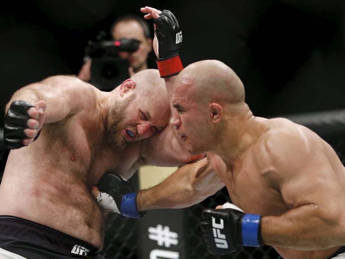 UFC Fight Night Zagreb: The only way is up in Europe after another ...