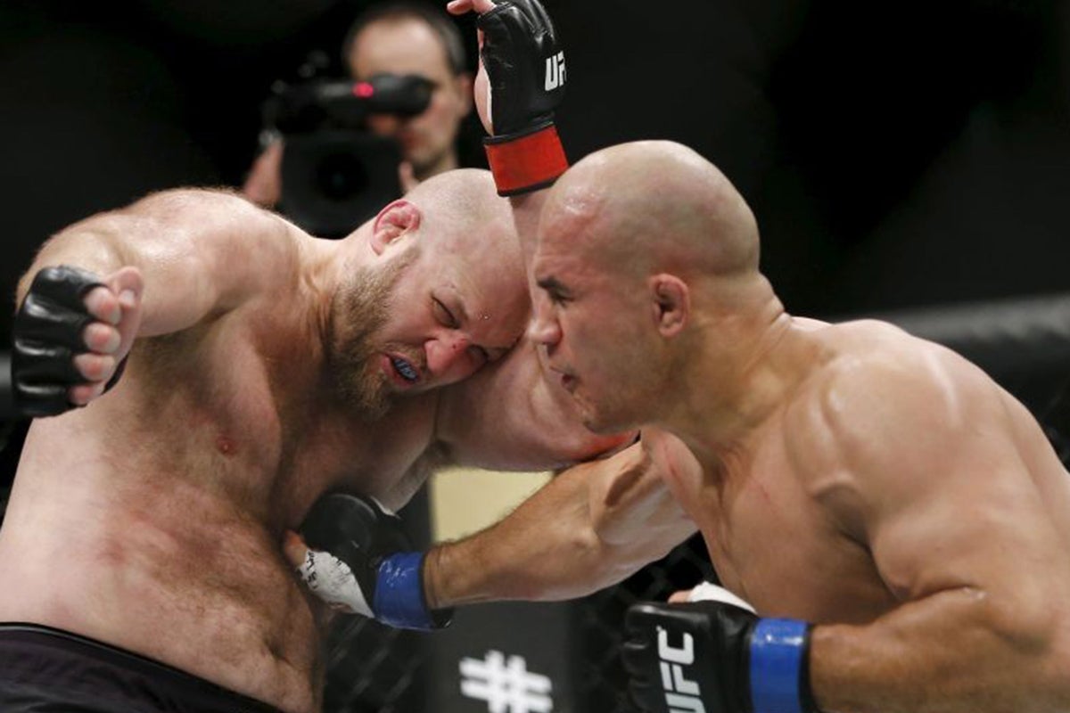 UFC Fight Night Zagreb: The only way is up in Europe after another ...