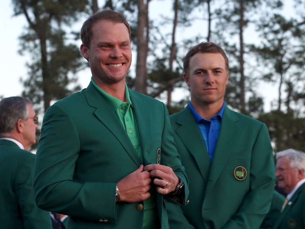 Masters 2016: Danny Willett wins first Major title after Jordan Spieth ...