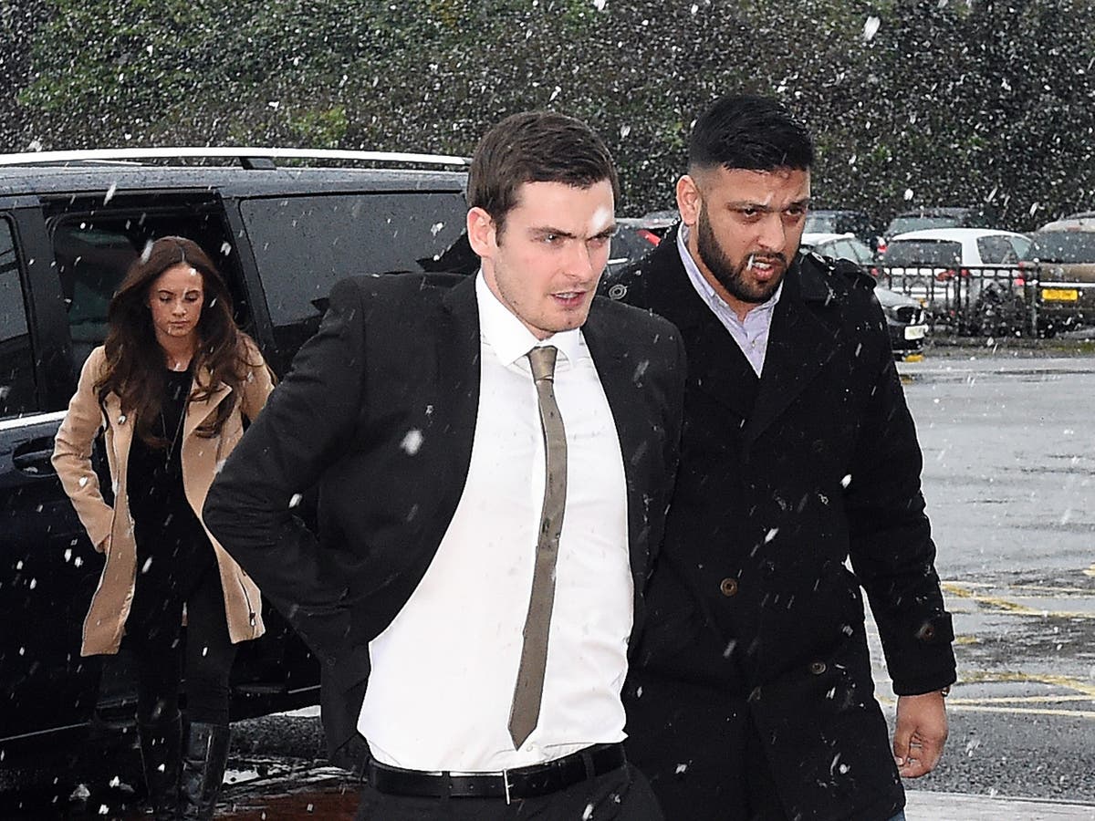 Adam Johnson launches appeal against six-year jail sentence for ...