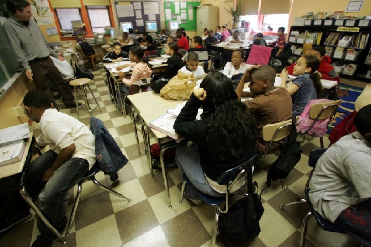 Teachers who pronounce students’ names incorrectly have negative impact ...