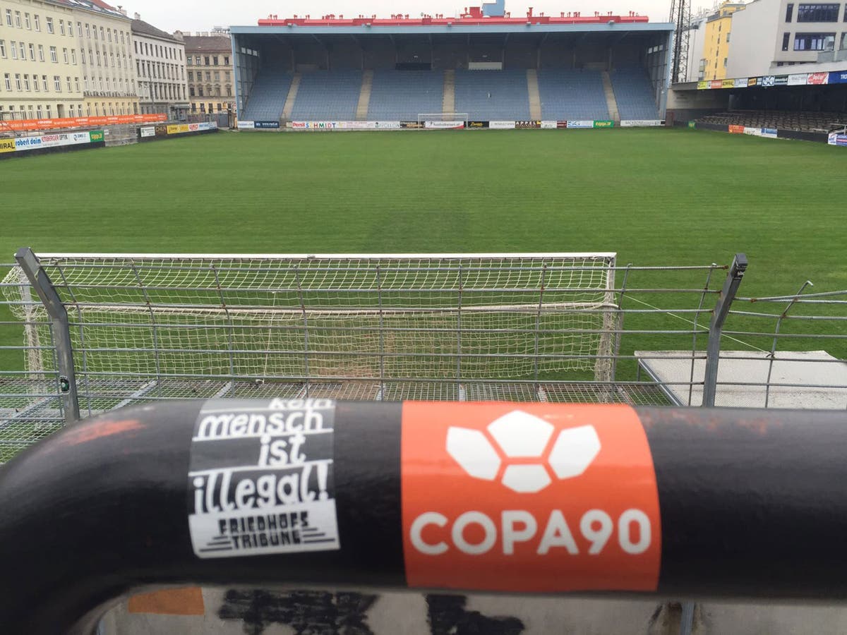 Inside the world of Copa90 | The Independent | The Independent