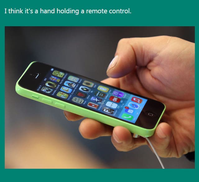 CaptionBot: Microsoft's new AI can describe what's in your pictures ...