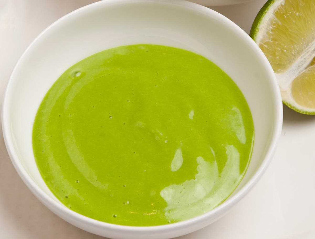 Peter Biggs celebrates wild garlic with a simple springtime sauce | The ...