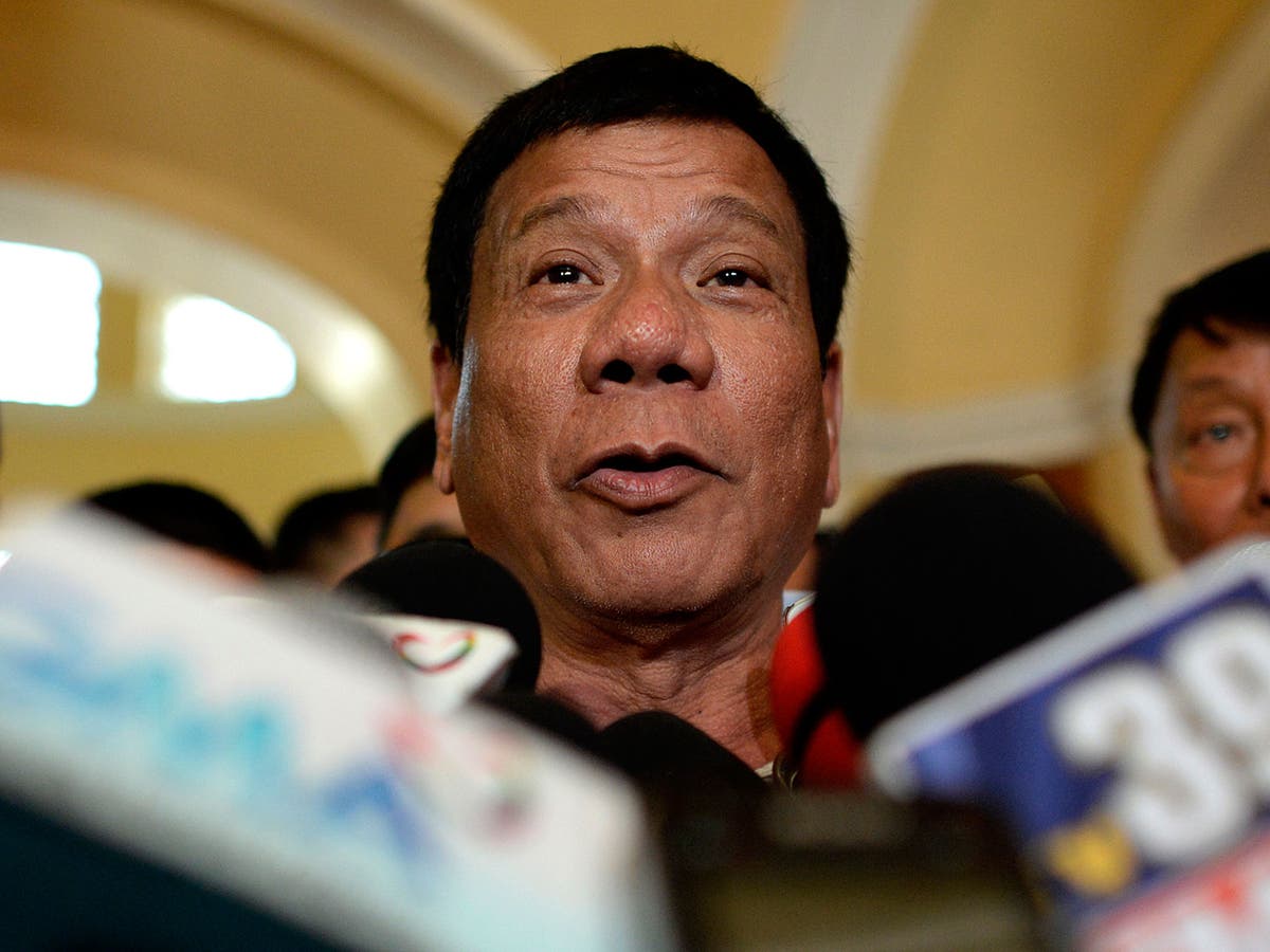 Philippines elections: ‘The Punisher’ Rodrigo Duterte wins presidency ...