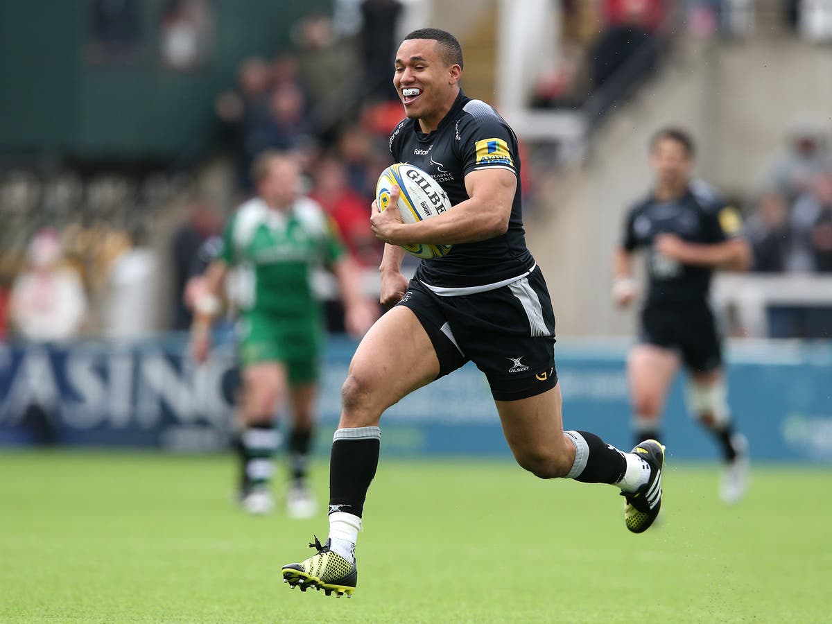 Newcastle vs London Irish match report: Marcus Watson try proves ...