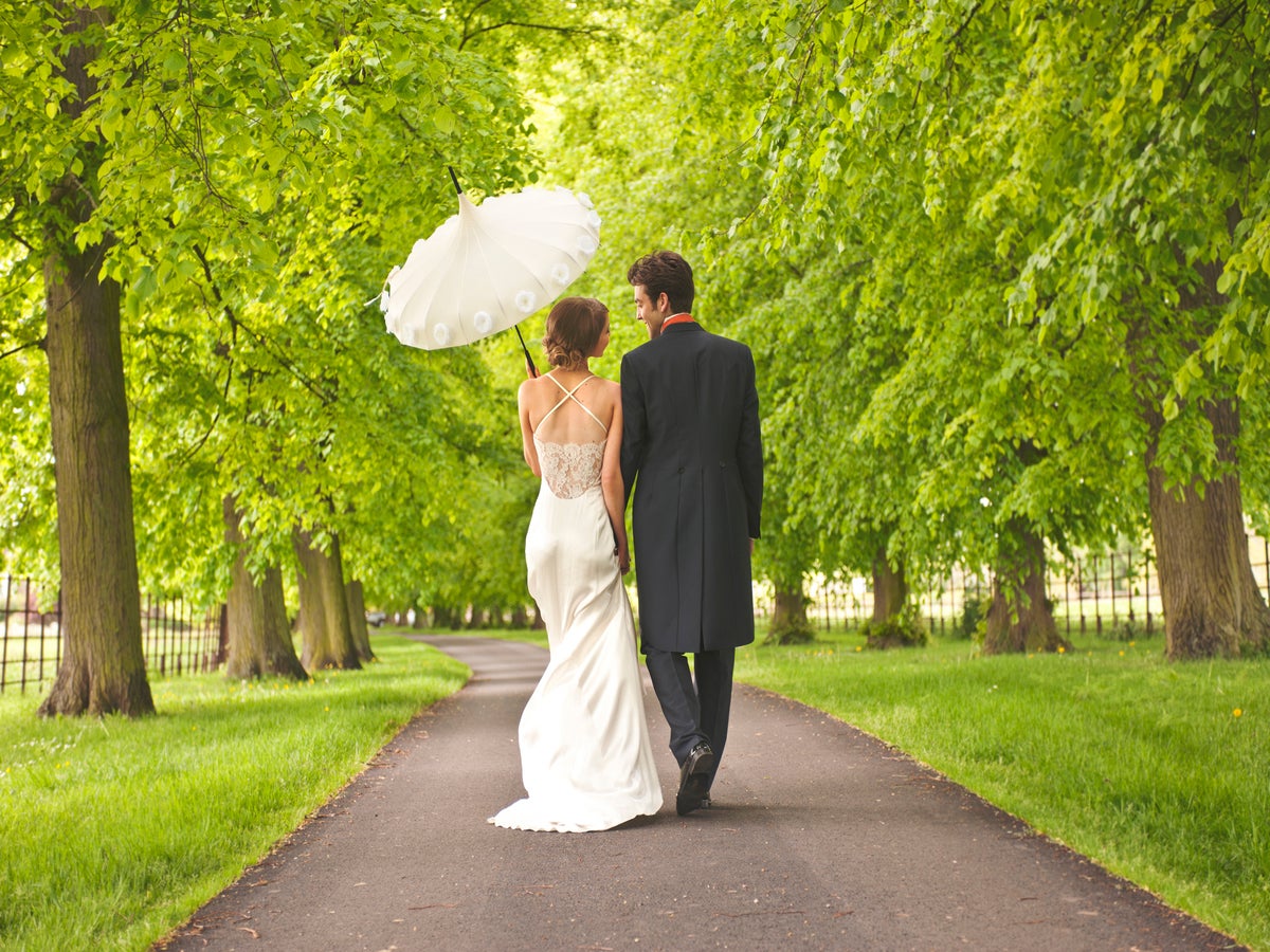 Cartland Bridge Hotel Wedding
