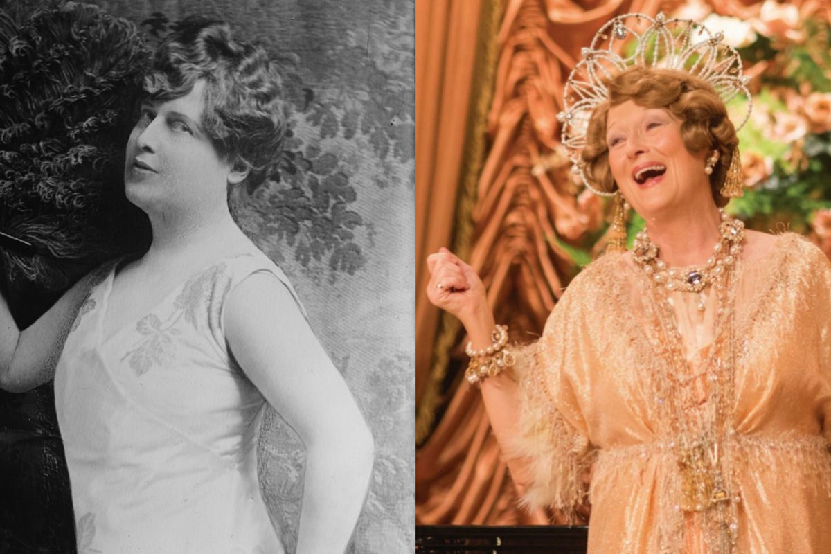 Florence Foster Jenkins: How the world's worst singer sold out Carnegie ...