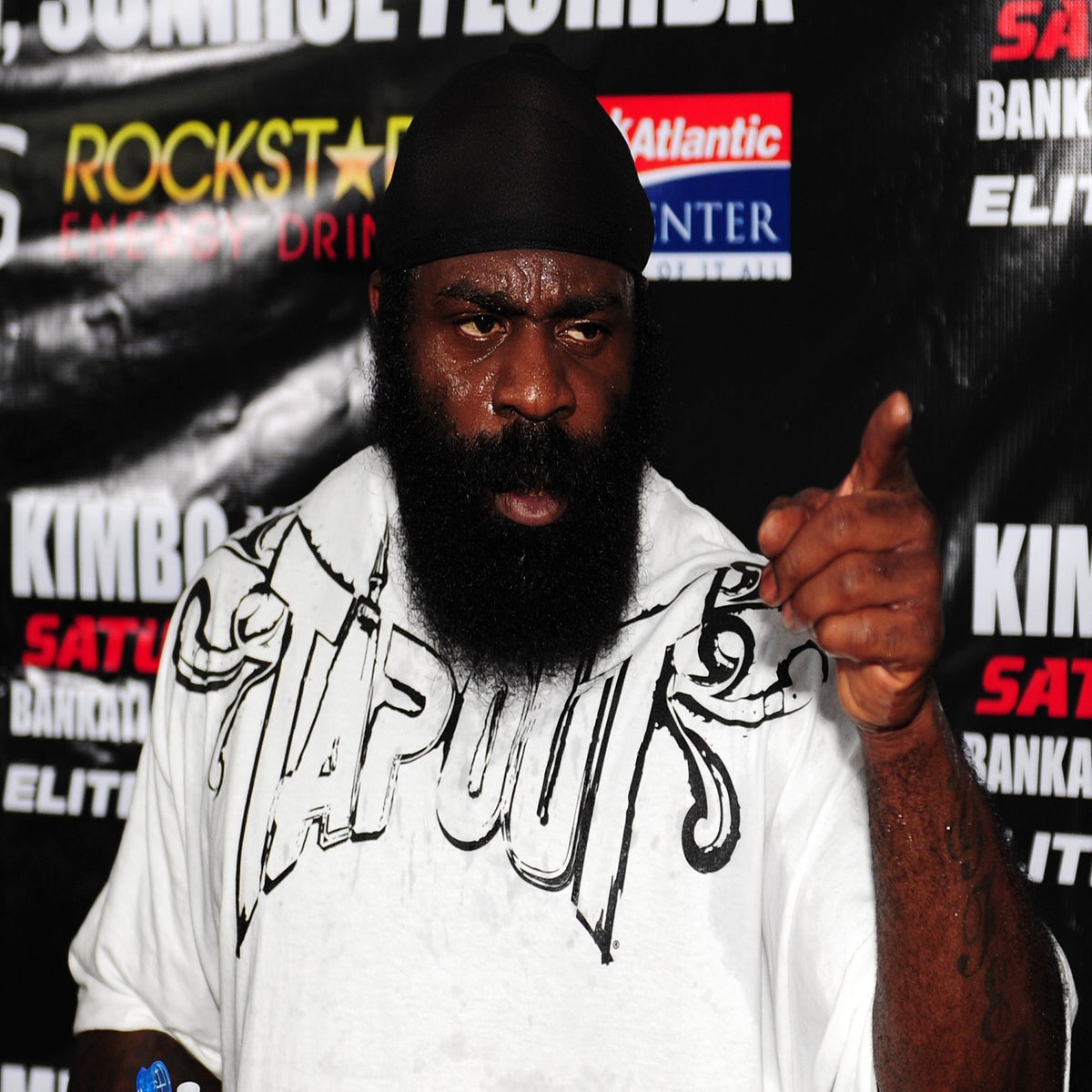 Kimbo Slice Mma Fighter Dies At The Age Of 42 World Mixed Martial
