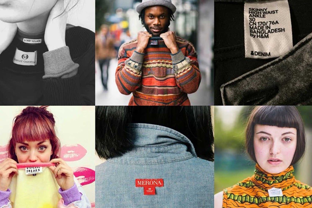 The true cost of 'fast fashion': why #whomademyclothes is trending this ...