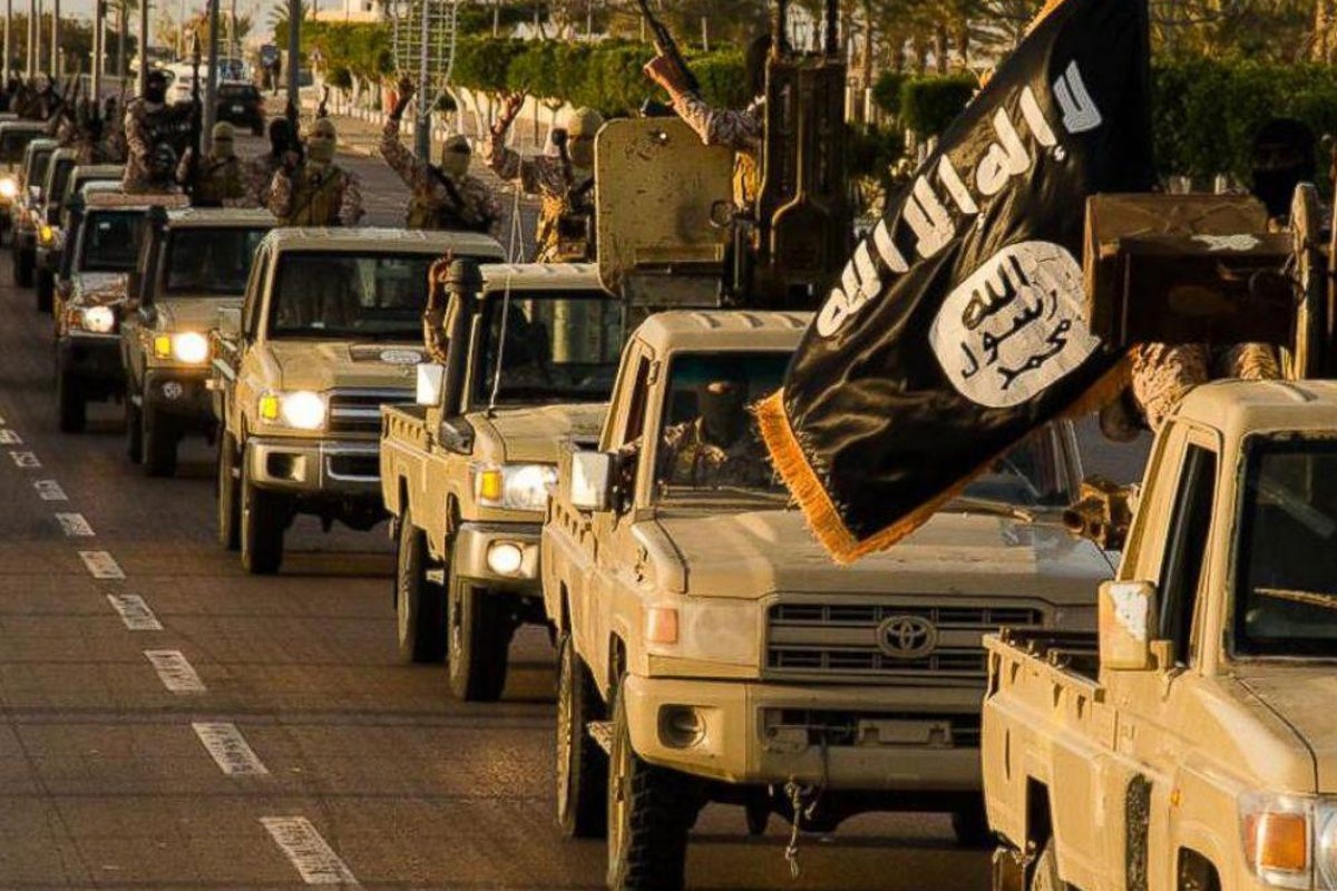 American-trained sniper becomes Isis’s new minister of war | The ...