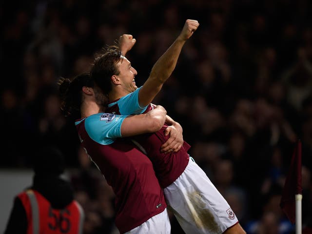 West Ham vs Watford match report: Andy Carroll inspires Hammers as Mark ...