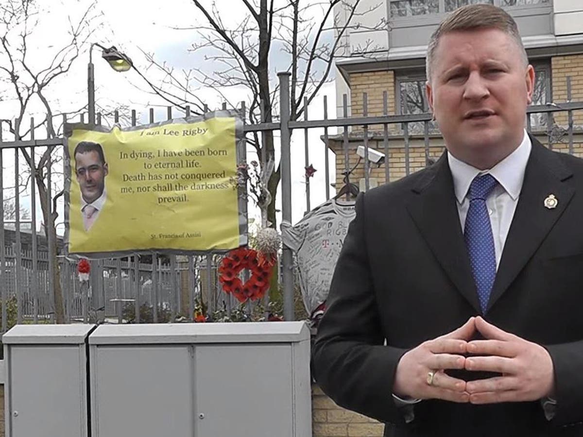 Paul Golding: Former Britain First leader jailed for eight weeks | The ...
