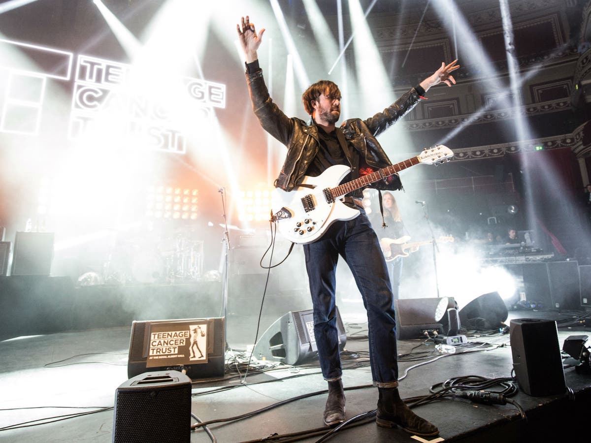 The Vaccines, Royal Albert Hall, gig review: A band full of charm and ...