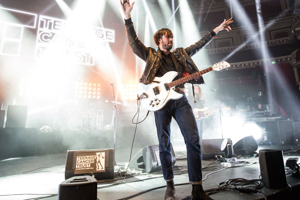 The Vaccines, Royal Albert Hall, gig review: A band full of charm and ...