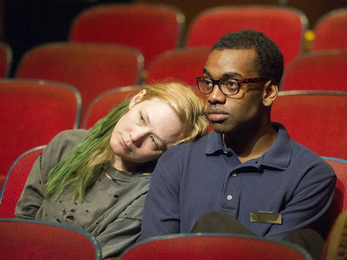 The Flick, National Theatre, review: 'Studiedly downbeat but strangely ...