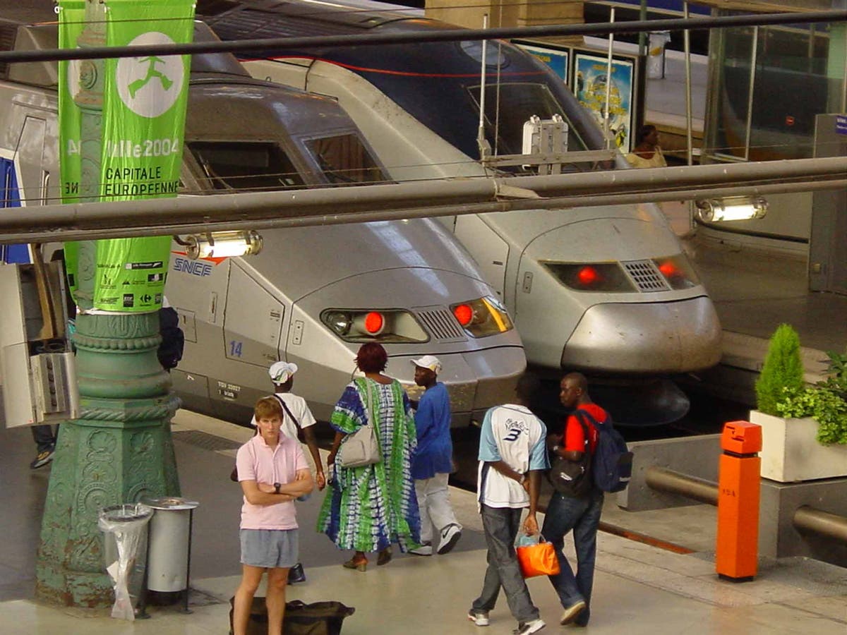 Travel Question of the Day: Simon Calder on how to get cheap train ...