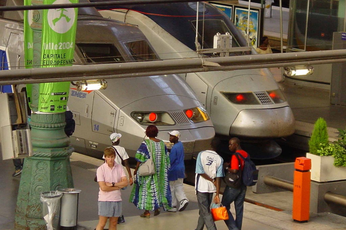 Travel Question of the Day: Simon Calder on how to get cheap train ...