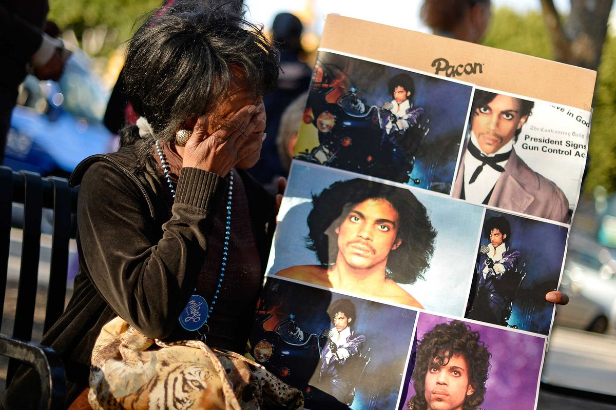 Prince autopsy results: It could be weeks before cause of musician’s ...