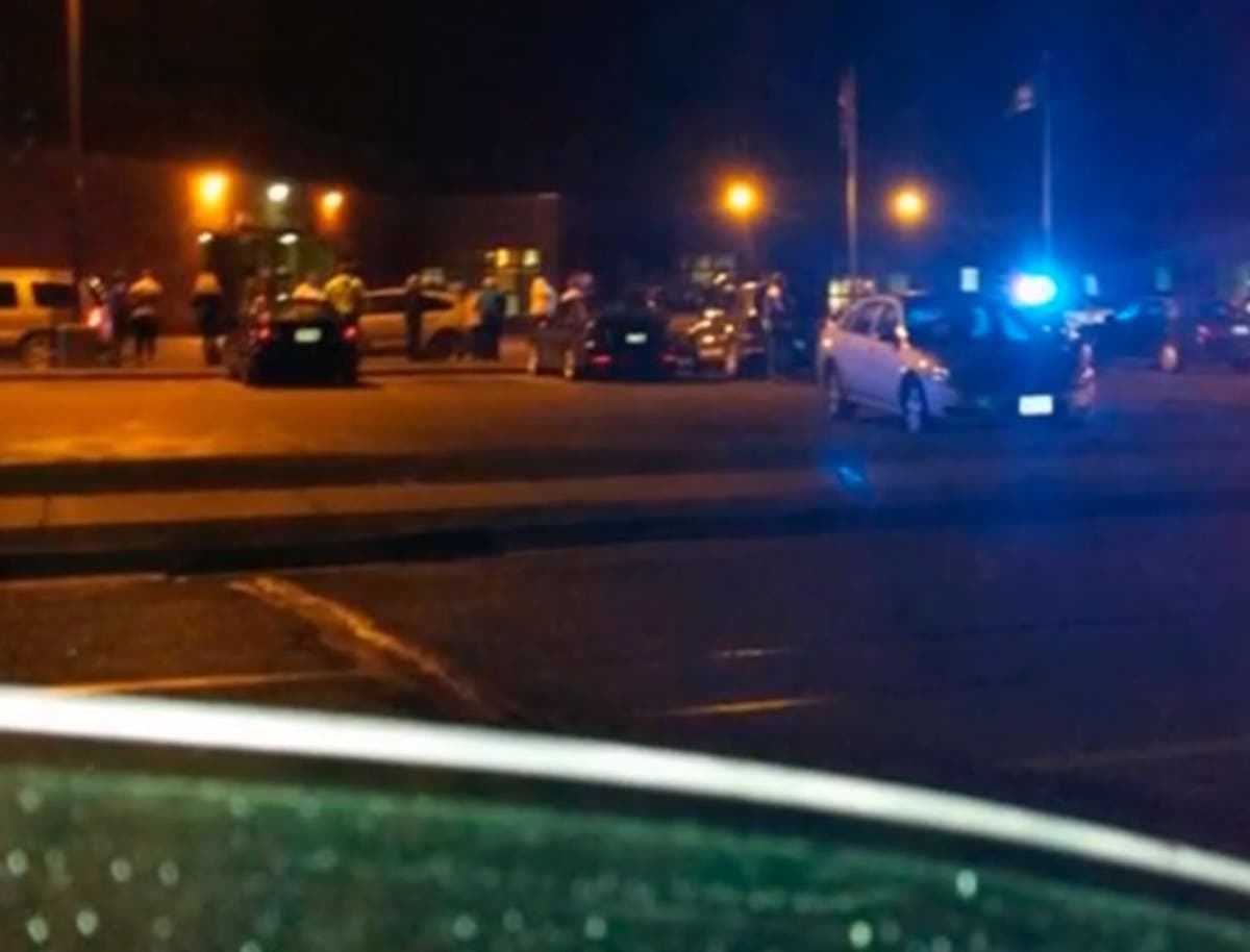 Antigo high school prom shooting: Fears of multiple casualties after ...