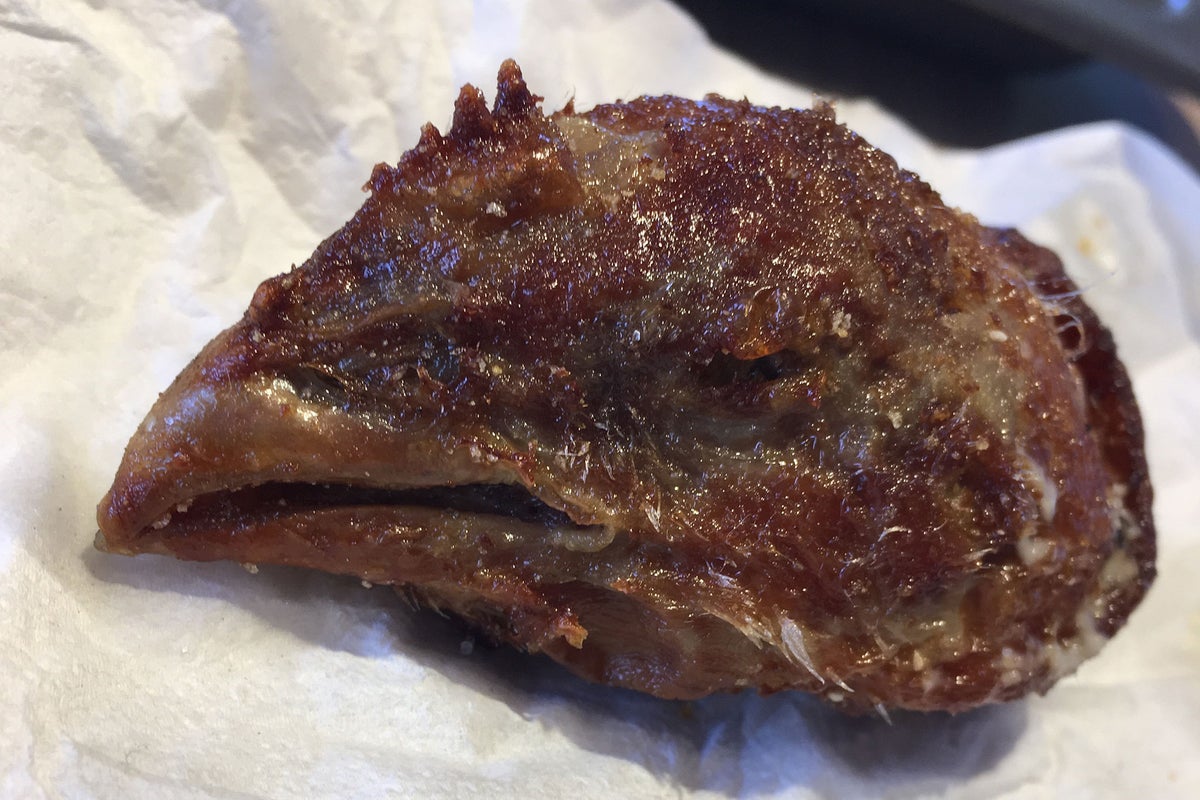 Kfc Chicken Head KFC's New Side Dish May Be Better Than Their Wedges