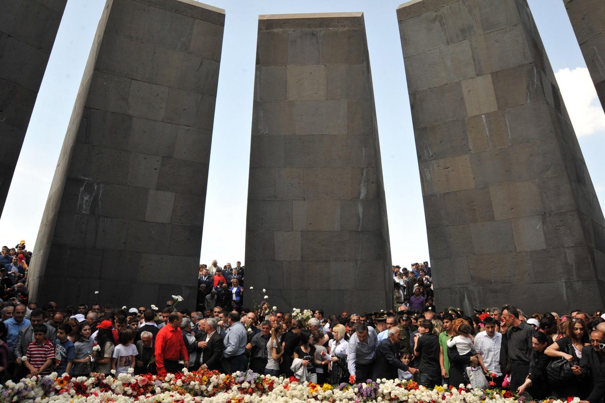 Of course Germany refused to deny the Armenian genocide | The ...