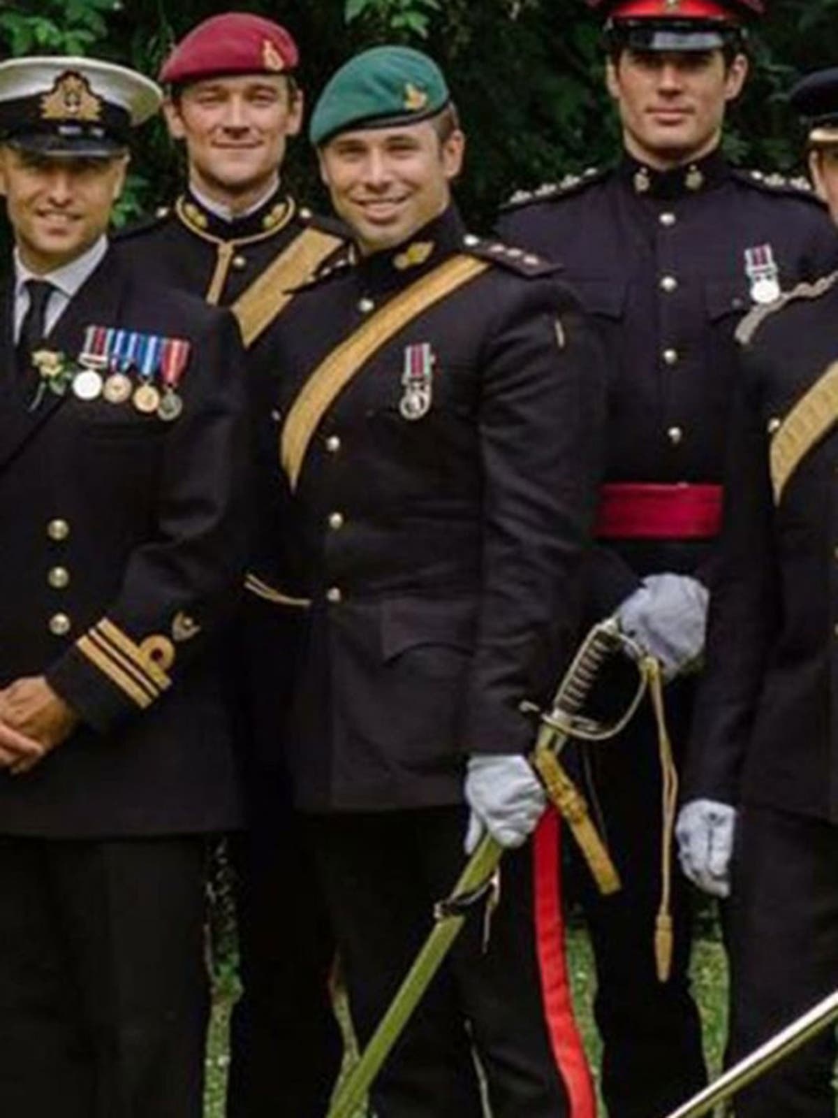 David Seath: Friends raise £30,000 for soldier who died in London ...