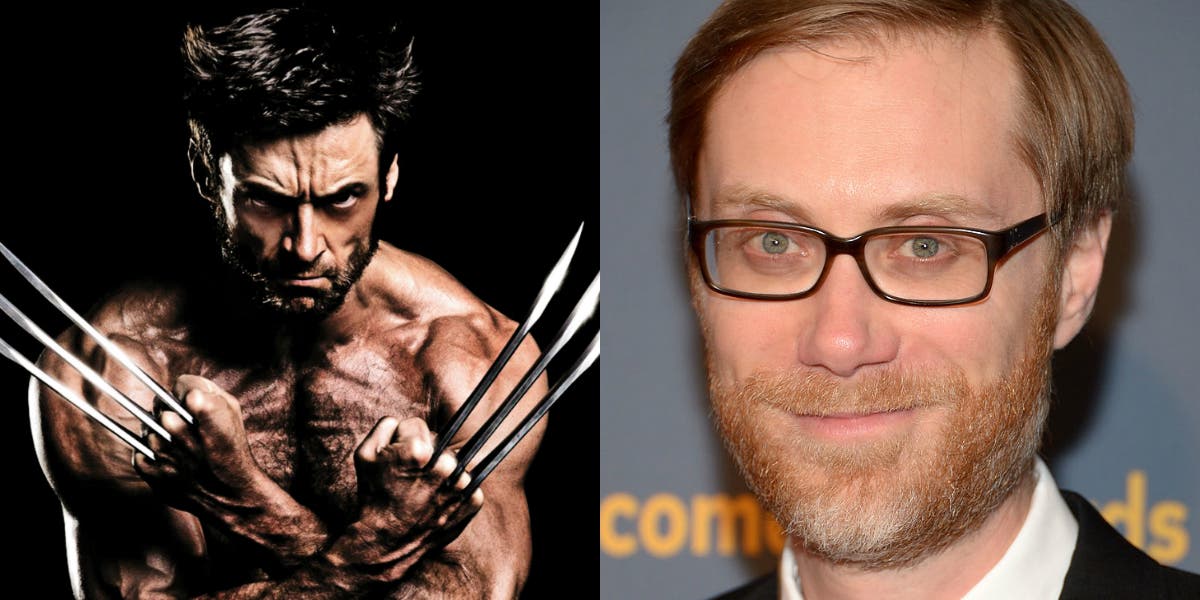 Wolverine 3: Stephen Merchant goes bald for X-Men film role | The ...